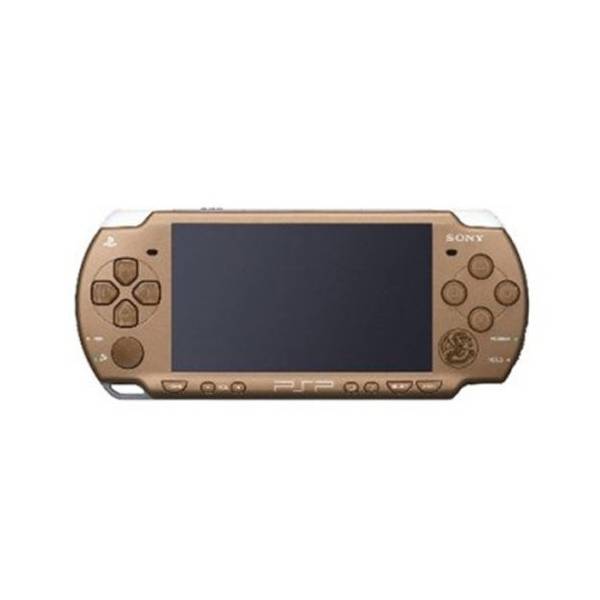 Buy PSP Slim & Lite - Monster Hunter Portable 2nd G Design - used ...