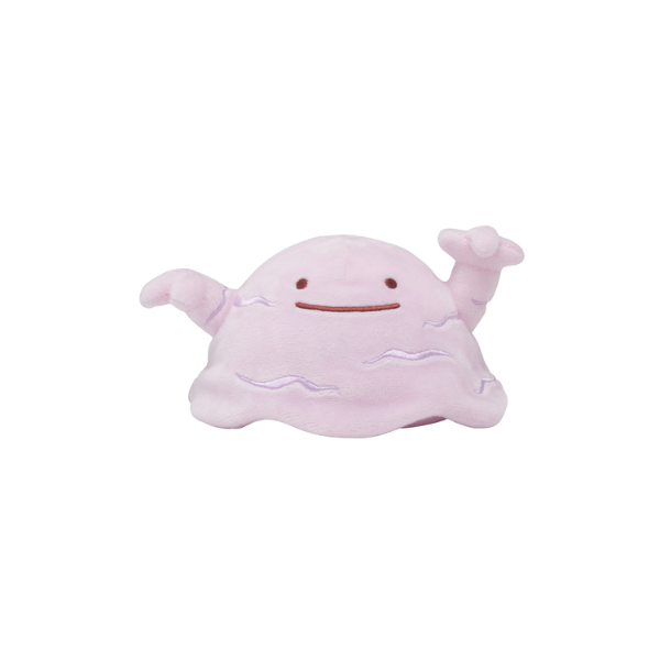 Pokemon - Plush Metamon Grimer [Goods - POKEMON CENTER] - Nin-Nin-Game.com