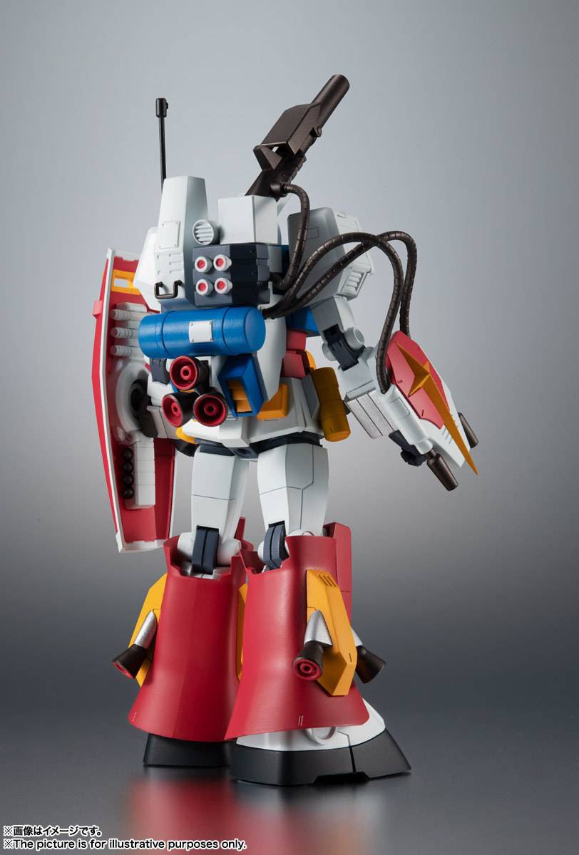 PF-78-1 Perfect Gundam ver. A.N.I.M.E. [Robot Spirits SIDE MS] - Nin ...