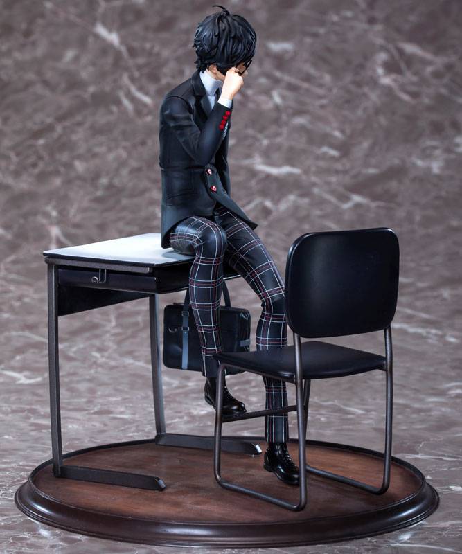 Ren Amamiya Persona 5 Animation | Nin-Nin-Game.com
