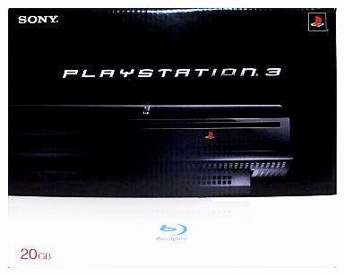 Buy PlayStation 3 20GB - PS2 softs compatible - Used Good Condition ...