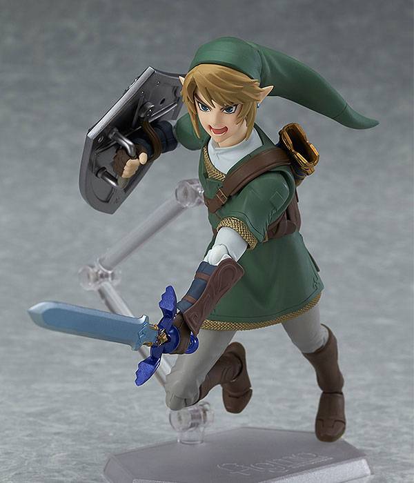 Figma Link: Twilight Princess ver. The Legend of Zelda: Twilight ...