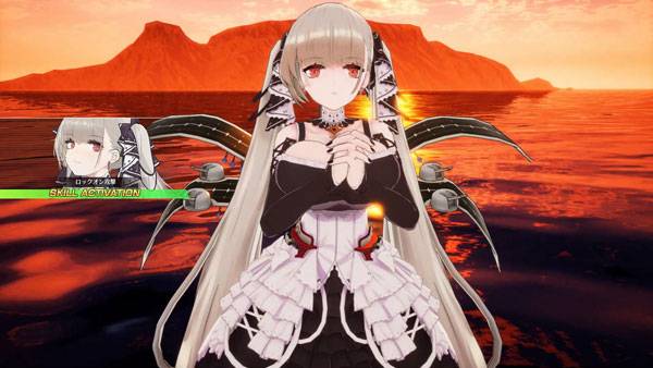Azur Lane Crosswave | Nin-Nin-Game.com