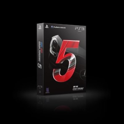 Buy Gran Turismo 5 - First Press Limited Edition - Used Good Condition ...
