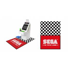 Astro City Mini + Game Center Style Kit DX Pack Sega 60th Anniversary ...