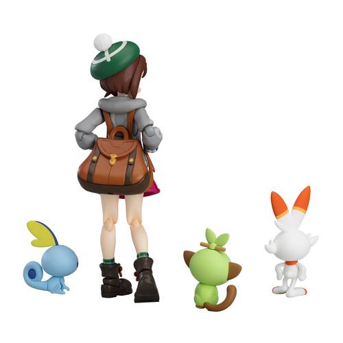 Figma Gloria Pokemon Sword And Shield Nin Nin
