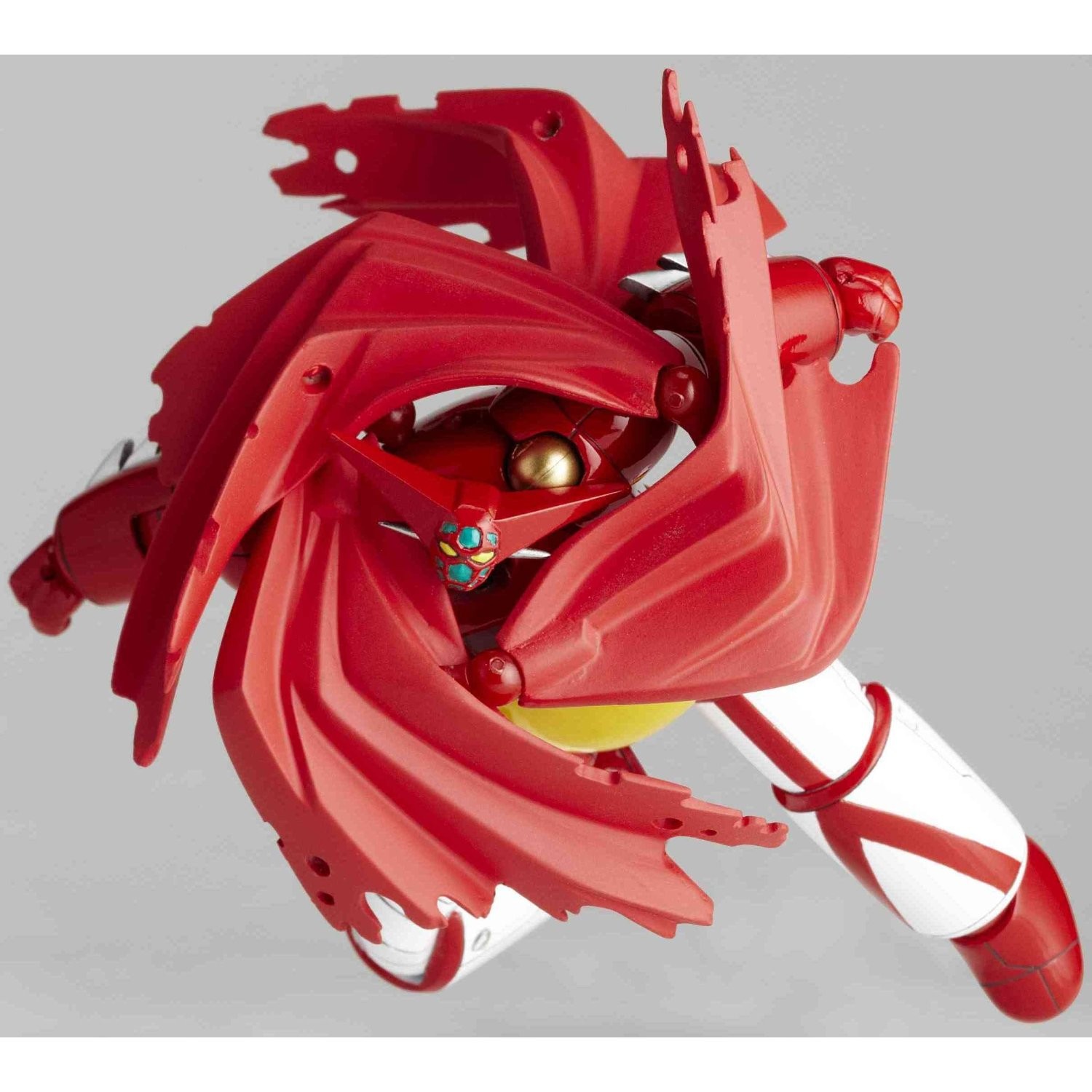 Buy Getter Robo - Getter 1 Renewal Ver. [Revoltech Yamaguchi No.105 ...