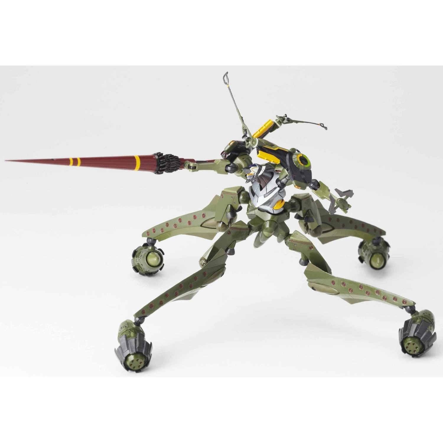 Buy Neon Genesis Evangelion -Provisional Unit EVA-05 [Revoltech ...