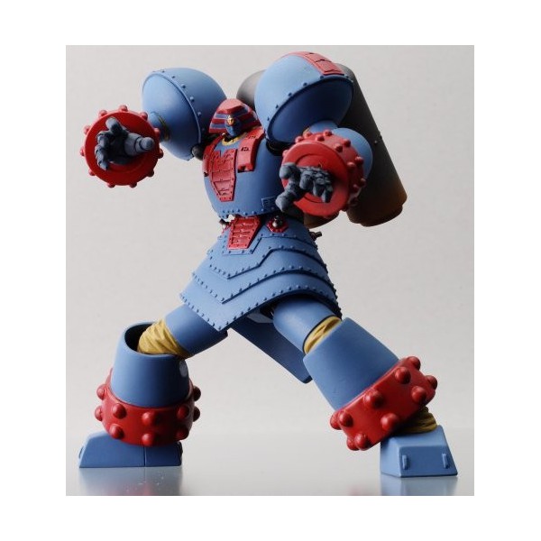 Buy Giant Robo - Giant Robo [Revoltech No.018] (Figures Japanese import ...