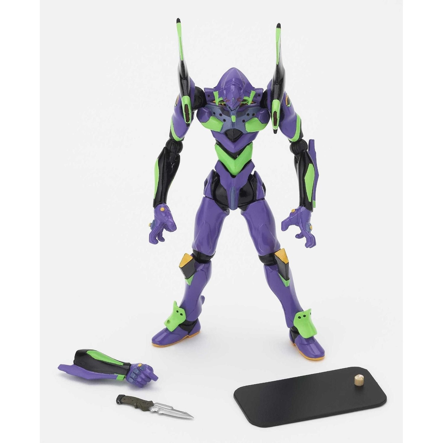 Buy Neon Genesis Evangelion - EVA-01 Test Type [Revoltech Miniature ...