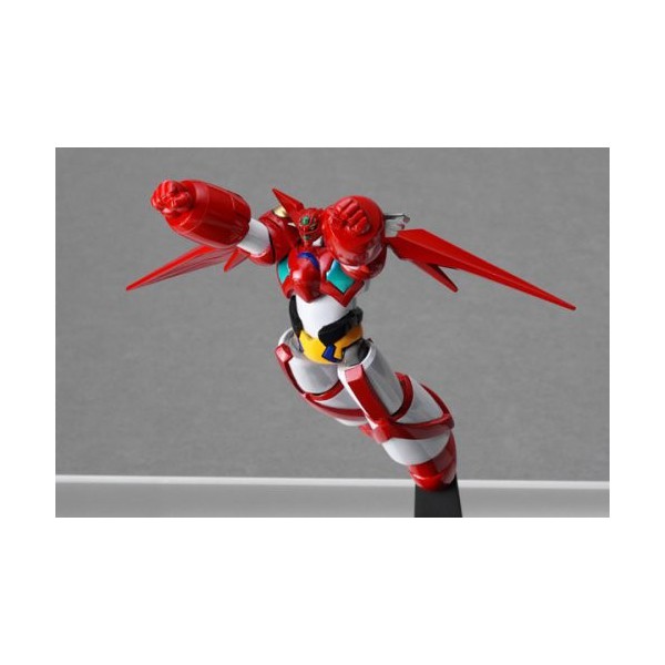 Buy New Getter Robo - Revoltech No.001 [New Getter 1] (Figures Japanese ...