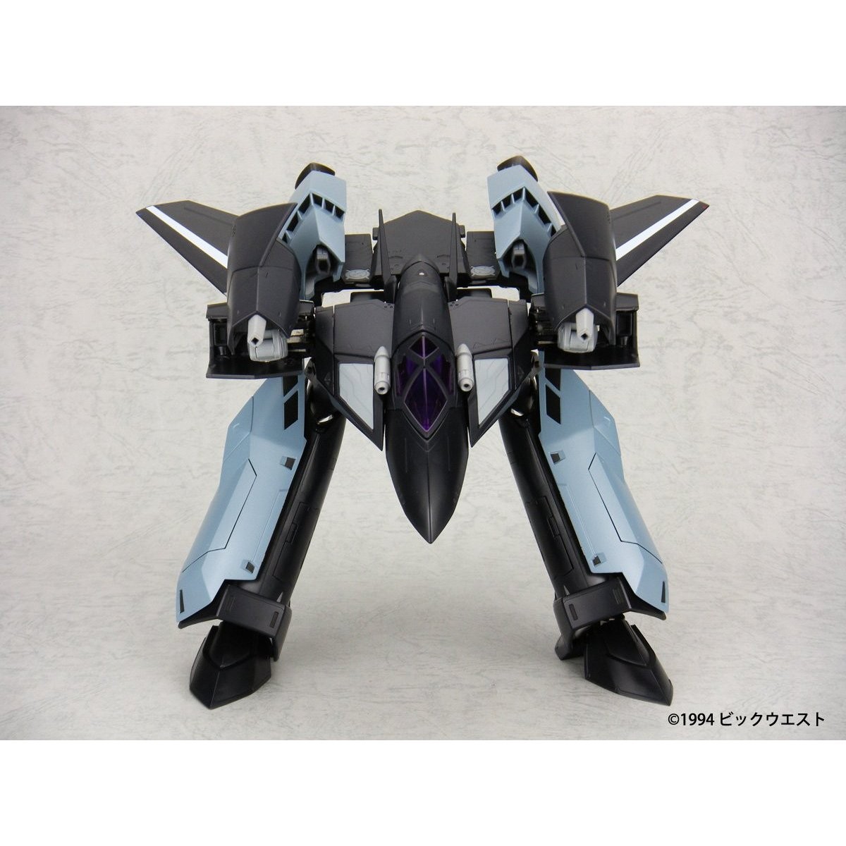 Buy Macross 7 Complete Transformation VF-17D with Super Pack [Yamato ...
