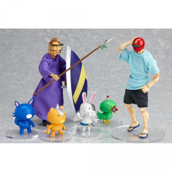 Buy Astro Fighter Sunred - Sunred [Figma 135] (Hobbies & Toys Japanese ...