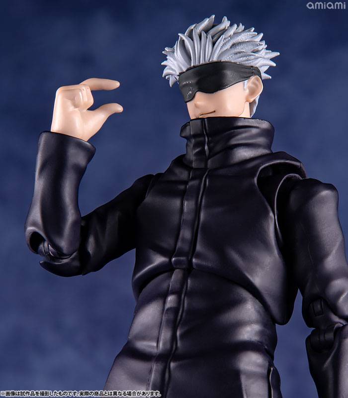 SH Figuarts Jujutsu Kaisen - Satoru Gojo | Nin-Nin-Game.com