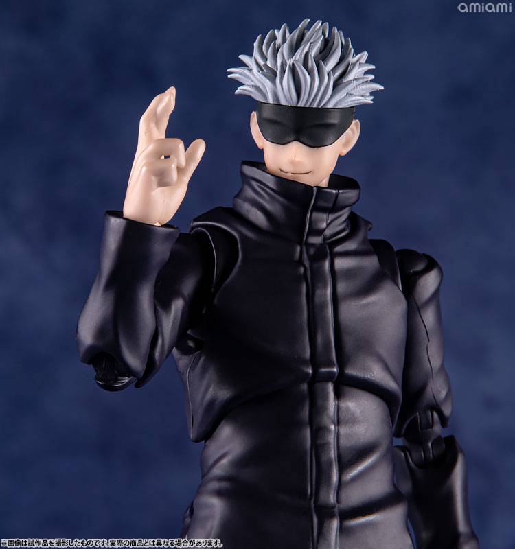 SH Figuarts Jujutsu Kaisen - Satoru Gojo | Nin-Nin-Game.com