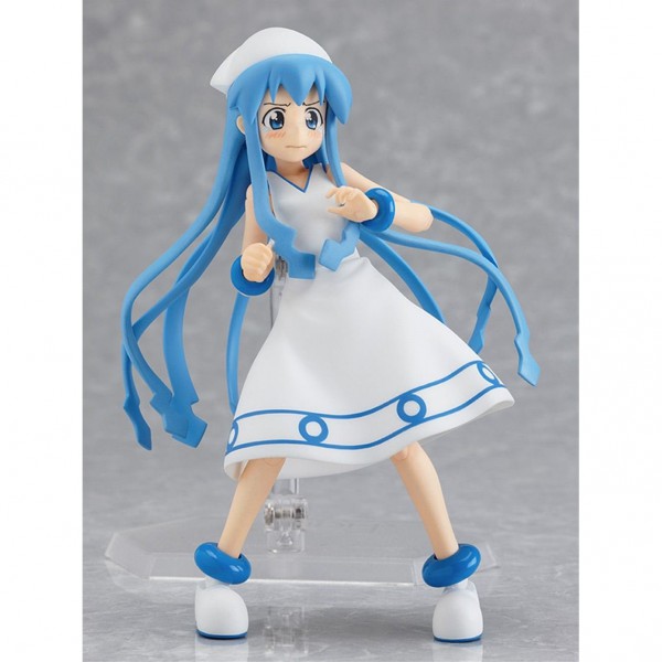 Buy Shinryaku! Ika Musume - Ika Musume [Figma 123] (Hobbies & Toys ...