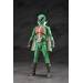 HAF (Hero Action Figure) Himitsu Sentai Goranger - Mido ranger & Momo ...