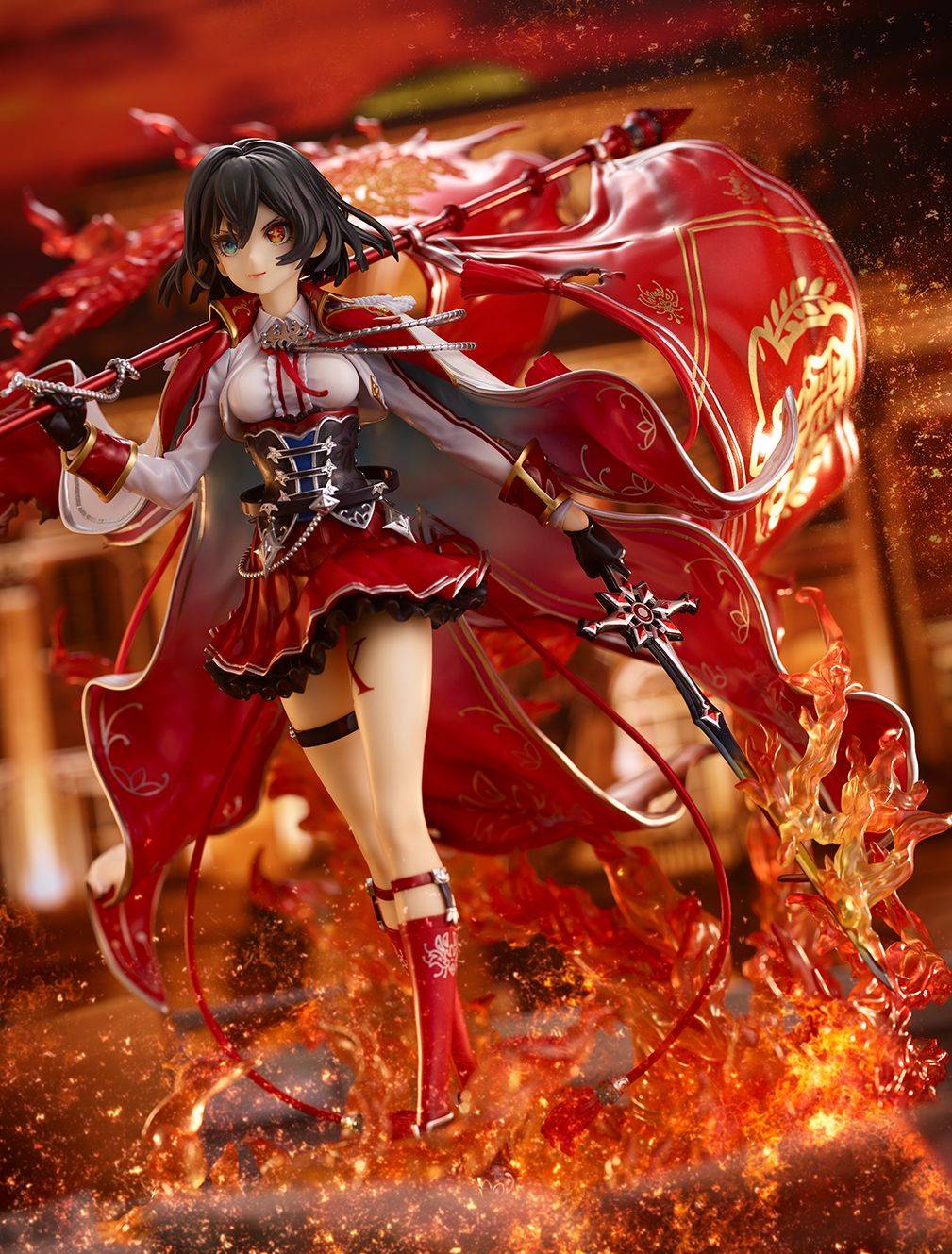 Shironeko Project Aisha Argent - Private Chakuma Gakuen 2018 Ver ...