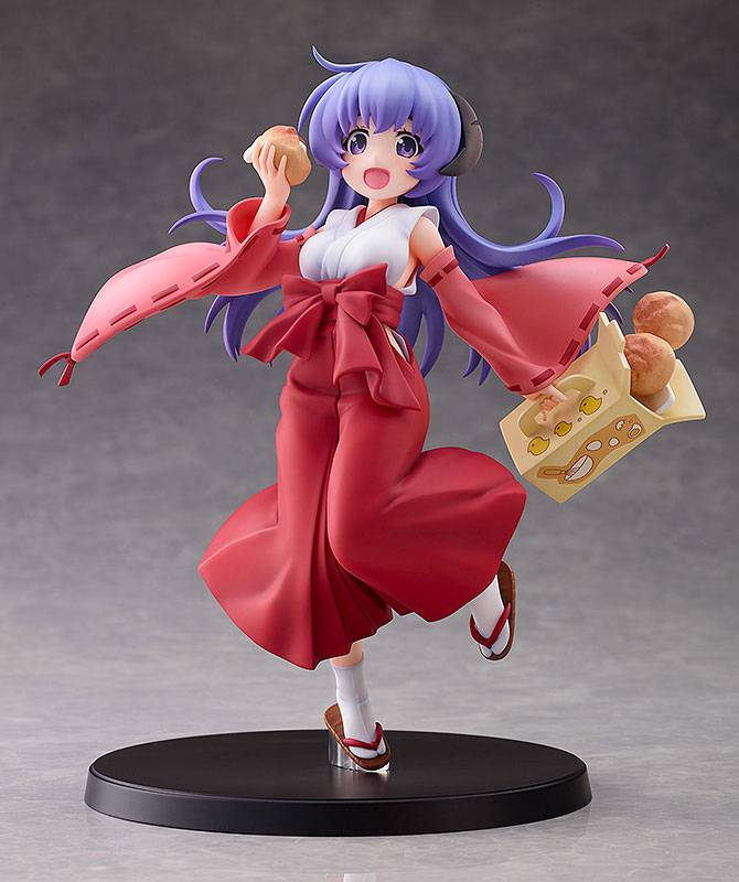 Higurashi no Naku Koro ni Sotsu Hanyu 1/7 | Nin-Nin-Game.com