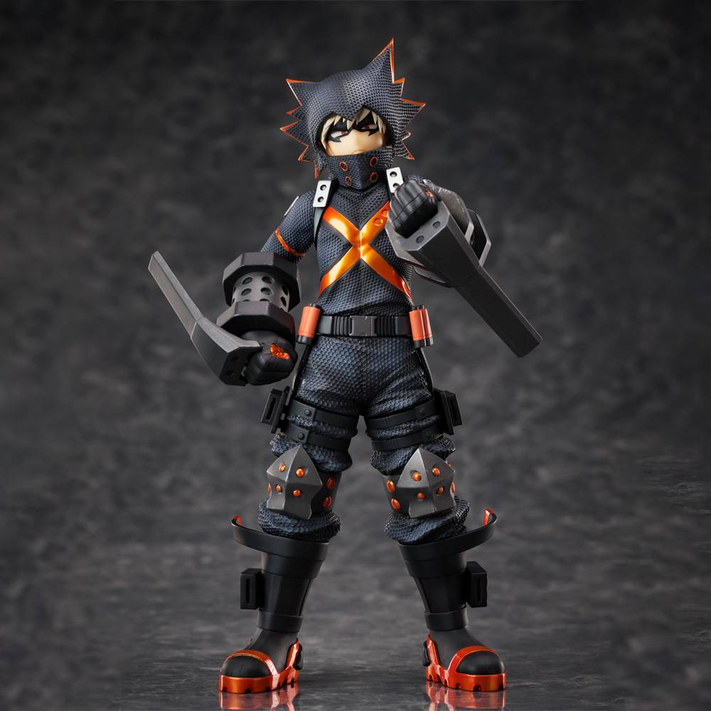 My Hero Academia Bakugo Katsuki Stealth Suits Ver LIMITED EDITION | Nin ...