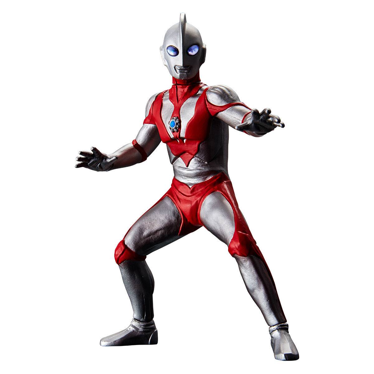 Ultimate Luminous Premium Ultraman EX Ichi Set - LIMITED EDITION | Nin ...