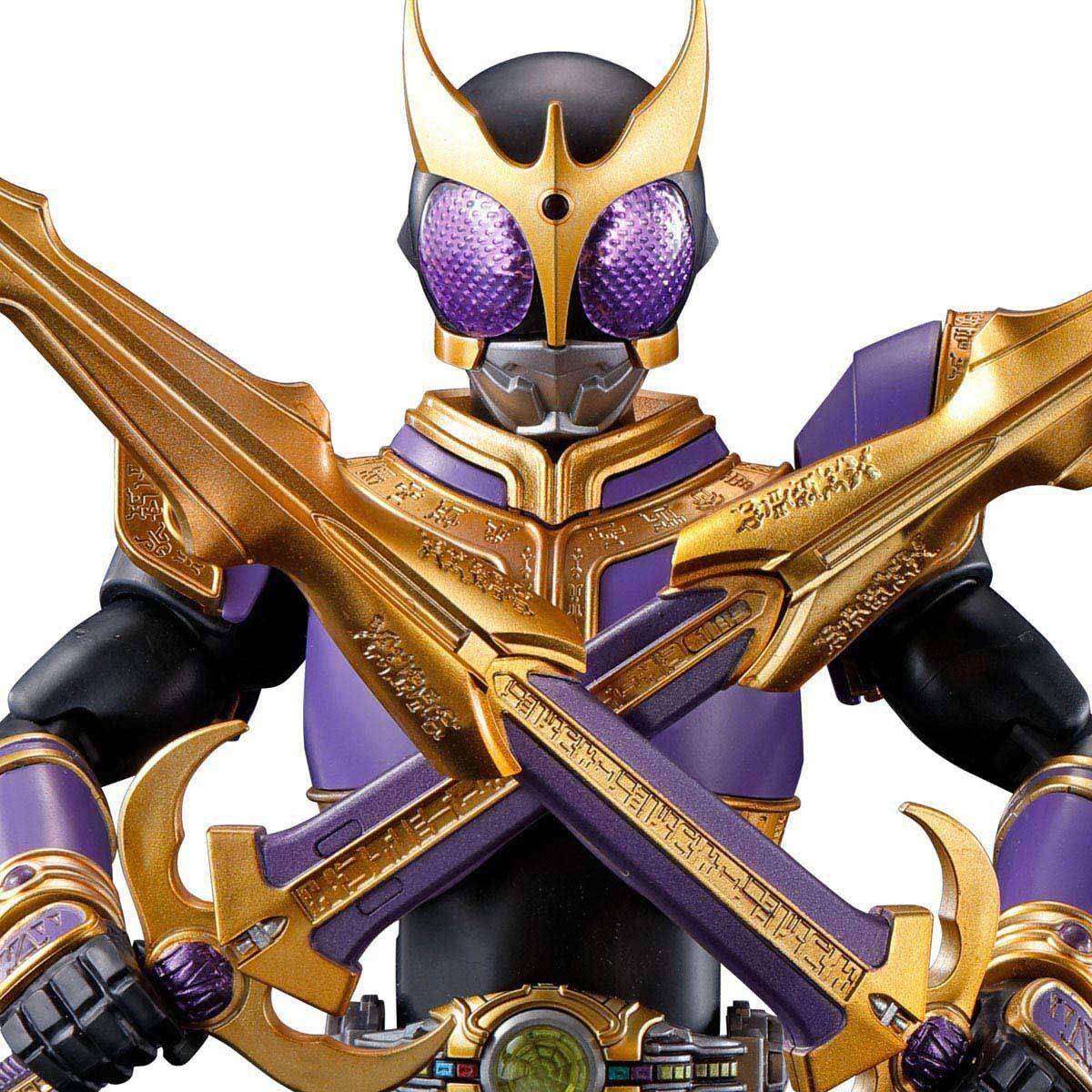 Figure-rise Standard: Kamen Rider - Kuuga Rising Titan Form - LIMITED ...