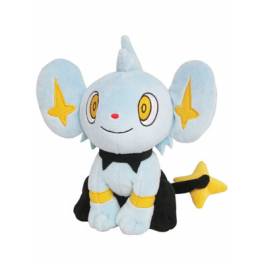 Pokemon Plush: ALL STAR COLLECTION - Shinx (S) | Nin-Nin-Game.com