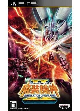 Buy Super Robot Taisen OG Saga Masoukishin II - Used Good Condition ...