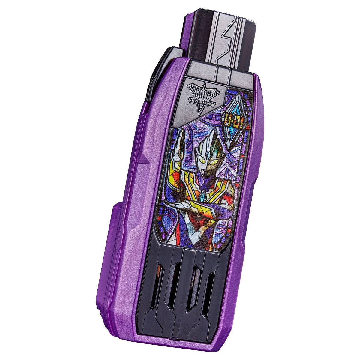 DX GUTS Hyper Key Premium: Ultraman Trigger - New Generation Tiga - Key ...