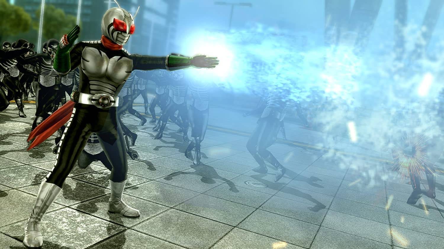 (PSVITA ver.) Kamen Rider: Battride War Genesis | Nin-Nin-Game.com