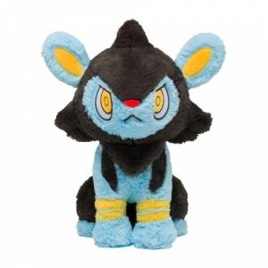 Pokemon Plush: MY RENTORAR’S STORY - Luxio - Limited Edition | Nin-Nin ...