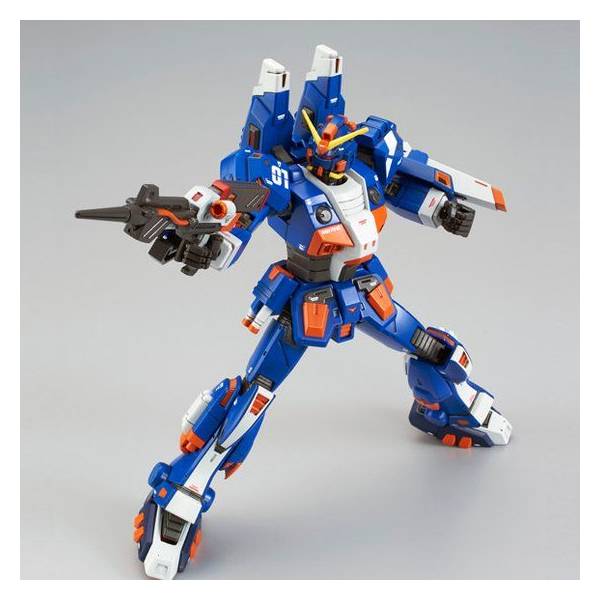 HGGTO 1/144: Mobile Suit Gundam - RAG-79-G1 Gundam Marine Type - LIMITED EDITION | Nin-Nin-Game.com