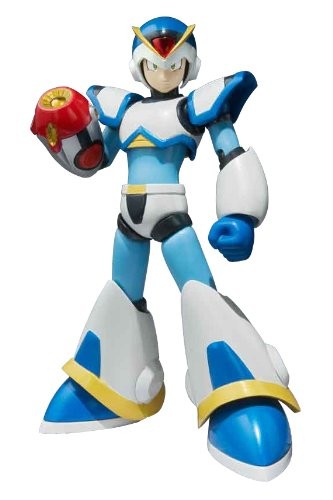 Buy Mega Man X (Rockman) Full Armor Action Figure [D-Arts] (Hobby ...