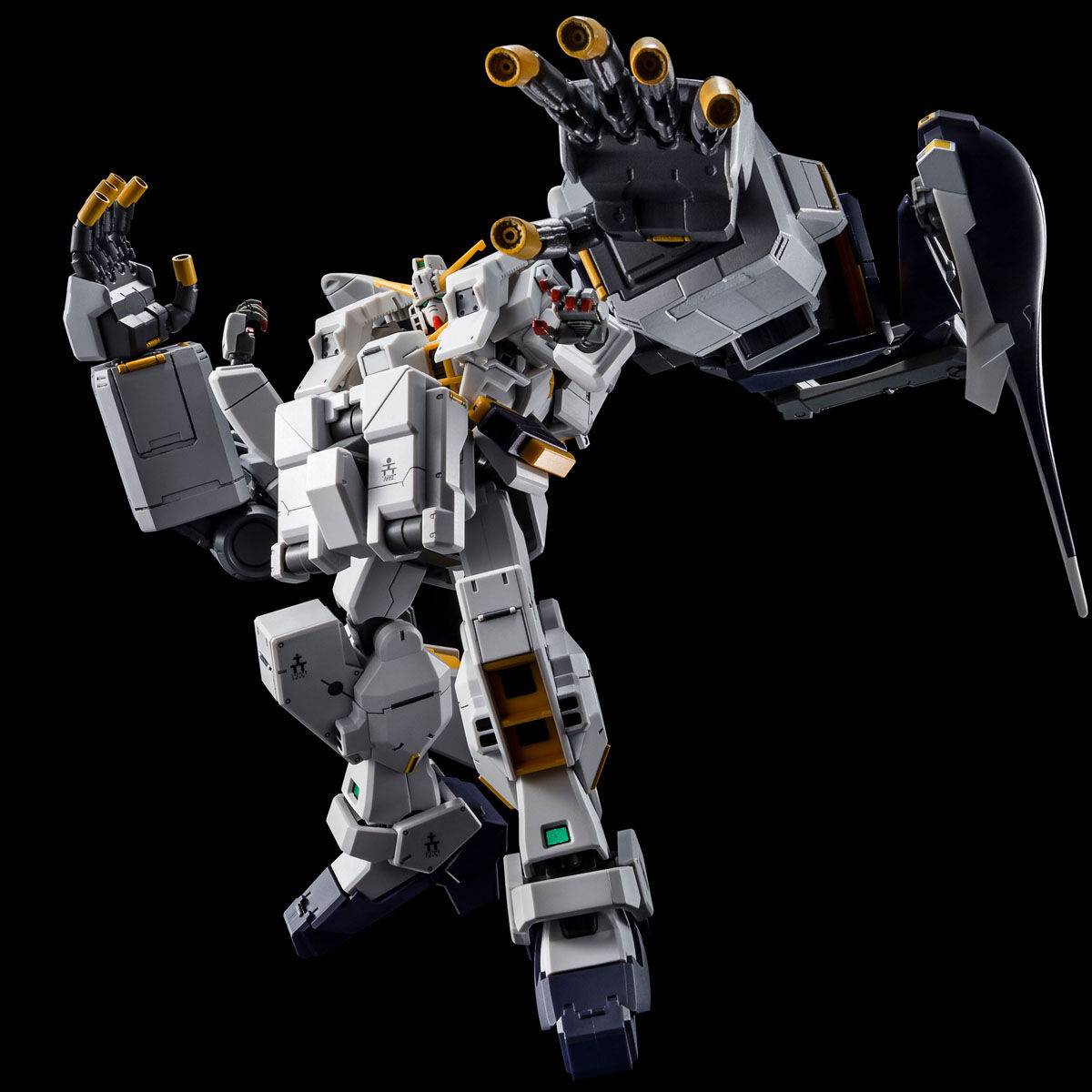 HG 1/144 Gundam TR-1 [Hazel Ausla] - Advance of Z Titans - Gigantic Arm ...