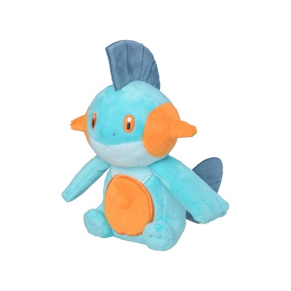 Pokemon Plush: Marshtomp - Pokemon Fit - Limited Edition | Nin-Nin-Game.com