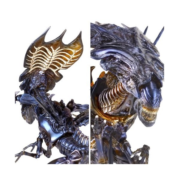 Buy Alien - Alien Queen [Tokusatsu Revoltech No.018] (Hobby & Toys ...