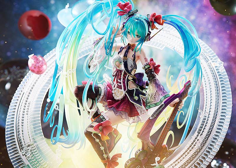 Vocaloid: Hatsune Miku 1/7 - Virtual Popstar ver. | Nin-Nin-Game.com