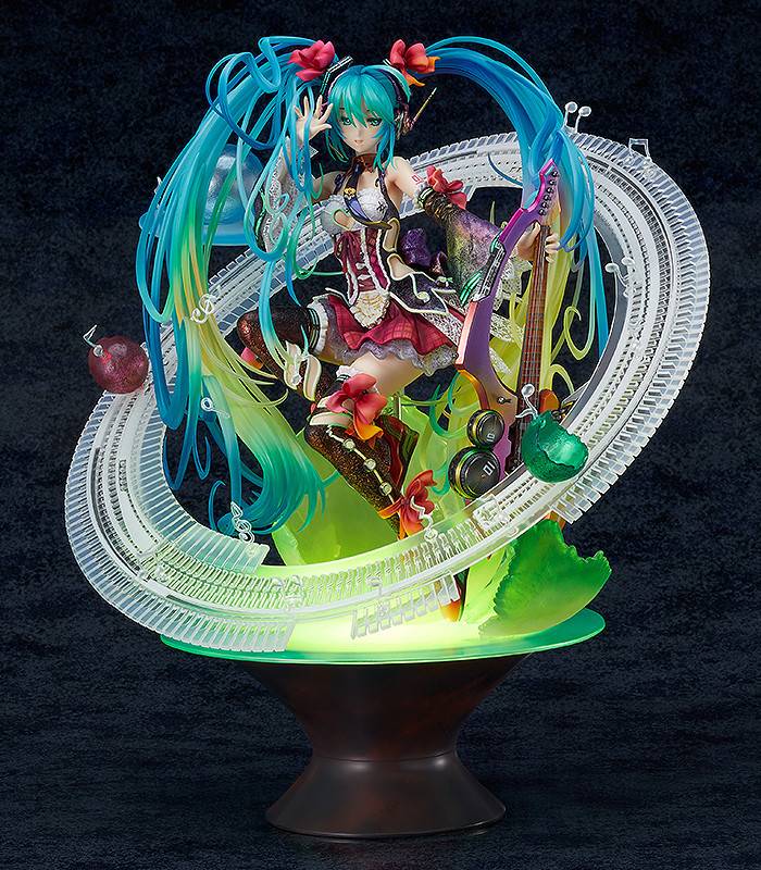 Vocaloid: Hatsune Miku 1/7 - Virtual Popstar ver. | Nin-Nin-Game.com