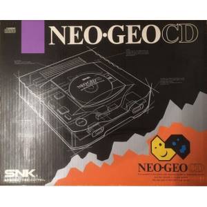 Buy Neo Geo CD (Top Loading) - used good condition (Neo Geo Japanese ...
