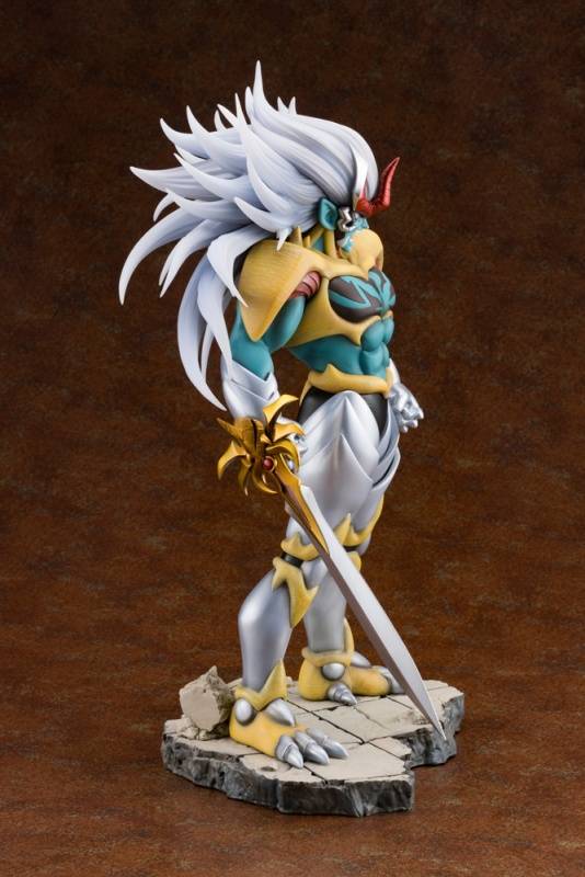 ARTFX J: Dragon Quest Dai no Daibouken - Hadlar 1/8 - LIMITED EDITION ...