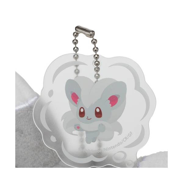 Pokemon Plush: Mascot Minccino & Cinccino - Limited Edition | Nin-Nin ...