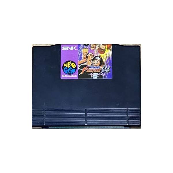Buy The King Of Fighters '94 - Used / Loose (Neo Geo AES Japanese ...