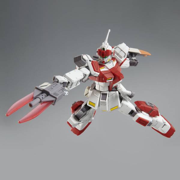 HGUC 1/144: Mobile Suit Gundam Aggressor - RX-80RR Red Rider - LIMITED ...