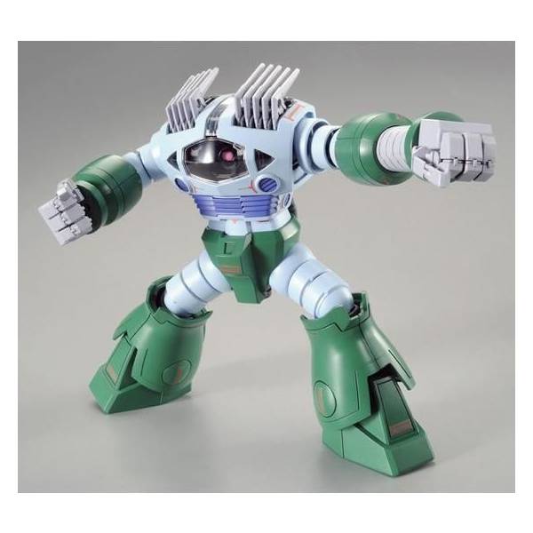 HGUC 1/144: Mobile Suit Gundam - MSM-08 Zogok (Capture of Jaburo MSV ...