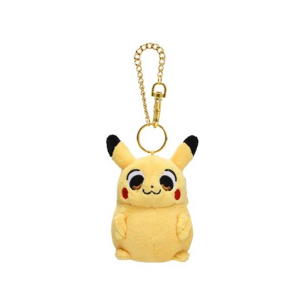 Pokemon Plush: KeyChain Pikachu - Pikachoose - Limited Edition | Nin ...