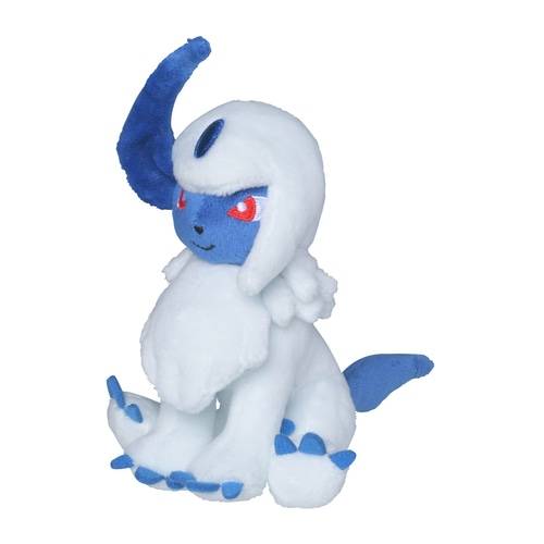 Peluche Pokémon: Absol - Pokemon Fit - Limited Edition | Nin-Nin-Game.com