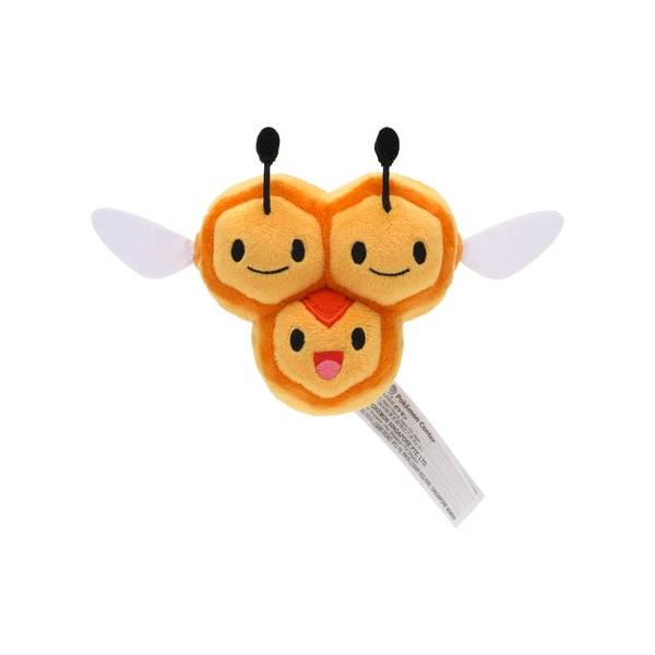 Pokemon Plush: Combee - Pokemon Fit - Limited Edition
