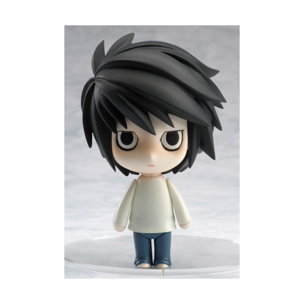 Death Note - L Nendoroid 017 (Hobbies & Toys Japanese import) - nin-nin ...