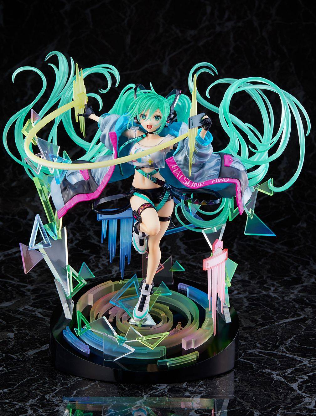 Shibuya Scramble Figure: Project Sekai - Colorful Stage! feat - Hatsune Miku 1/7 - Rage Project ...