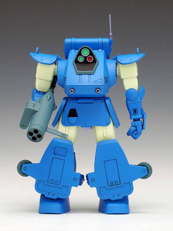 Armored Trooper Votoms Snapping Turtle [ST Version] - 1/35 Plastic ...
